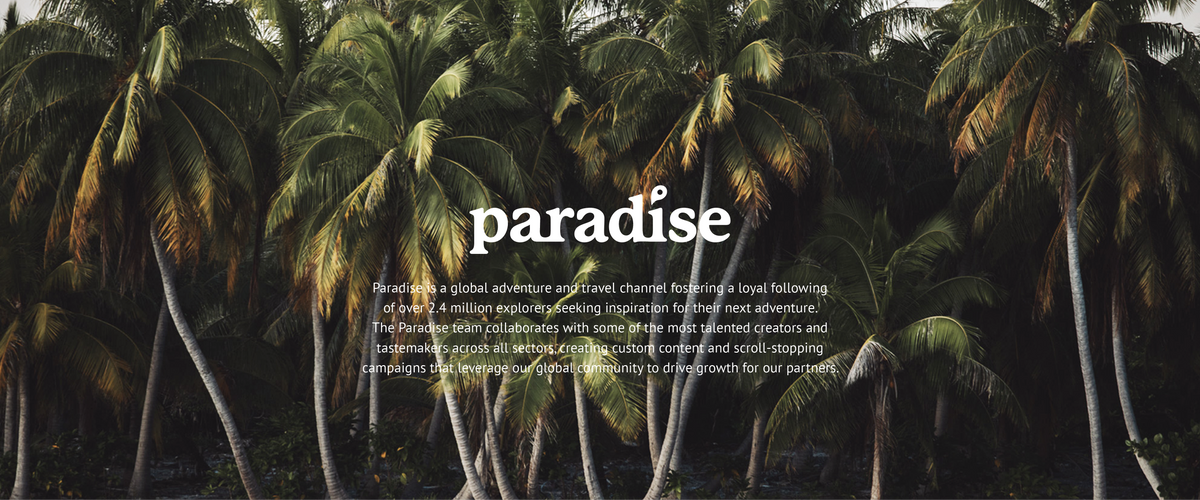 Paradise Picks – Driftward