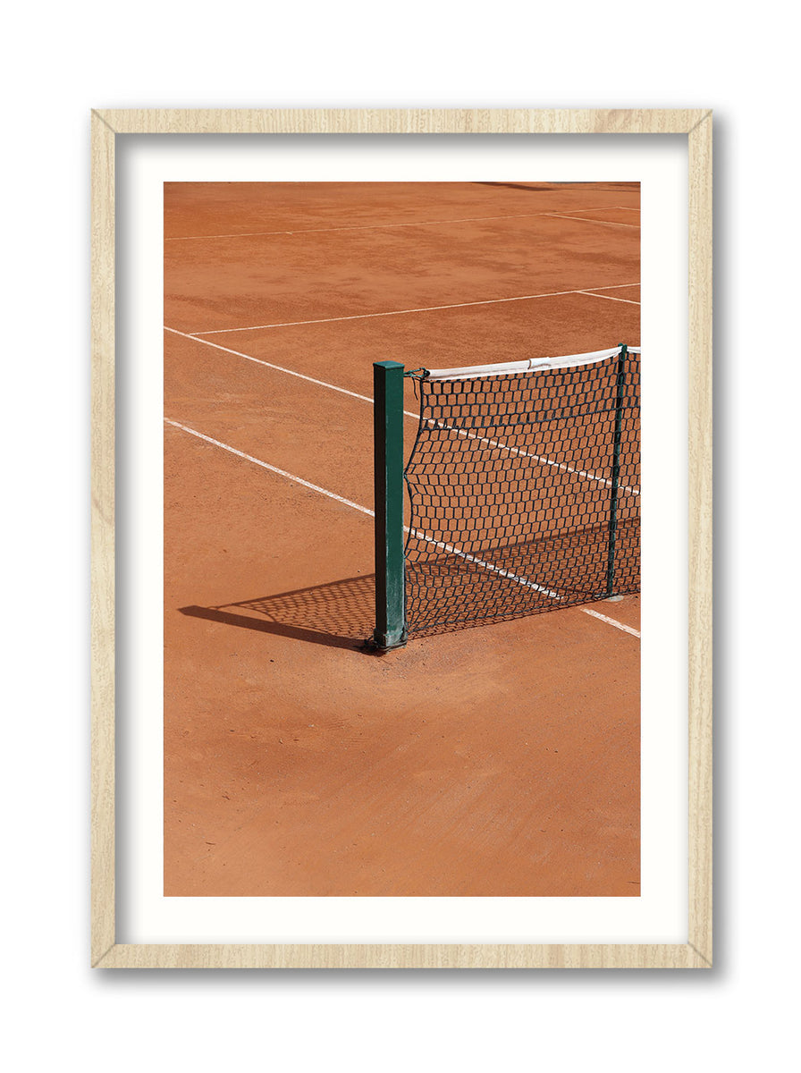 Tennis Lines – Driftward