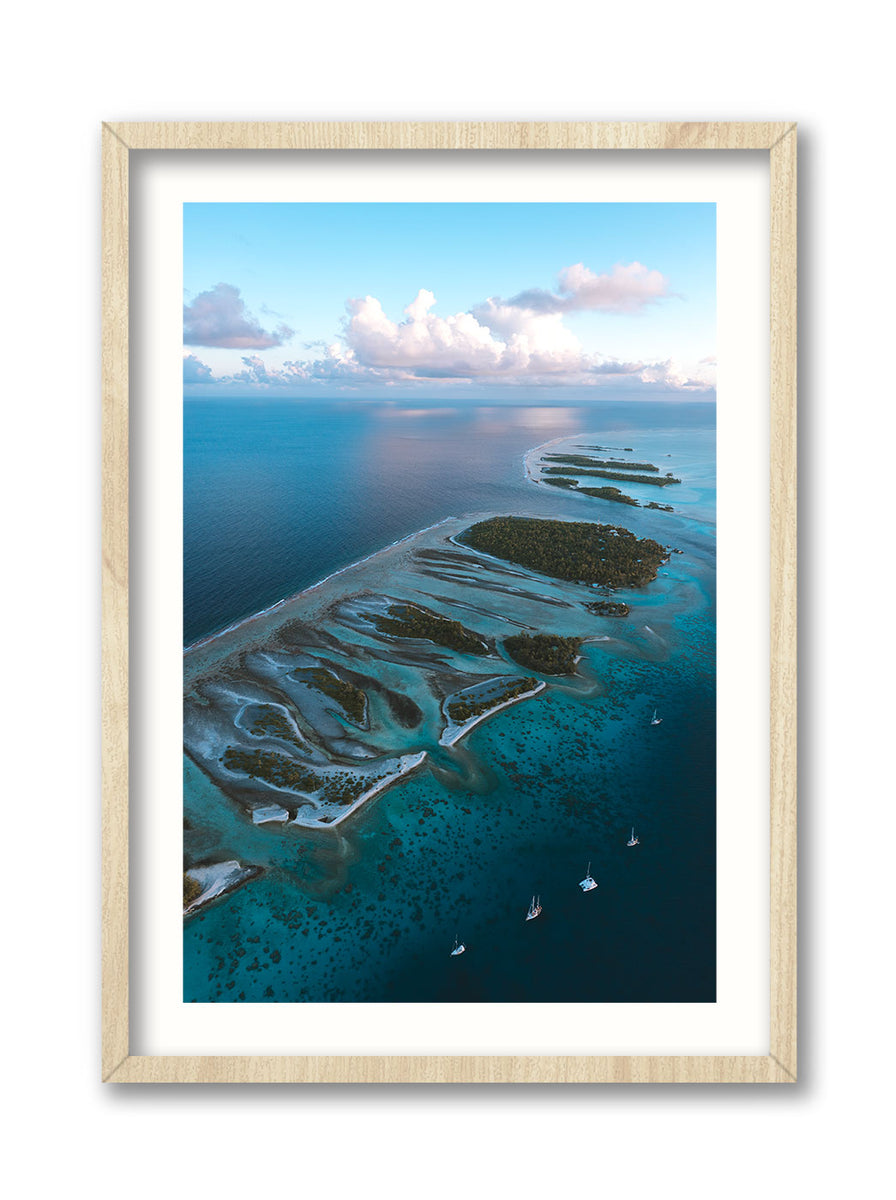 Atoll Drifters – Driftward