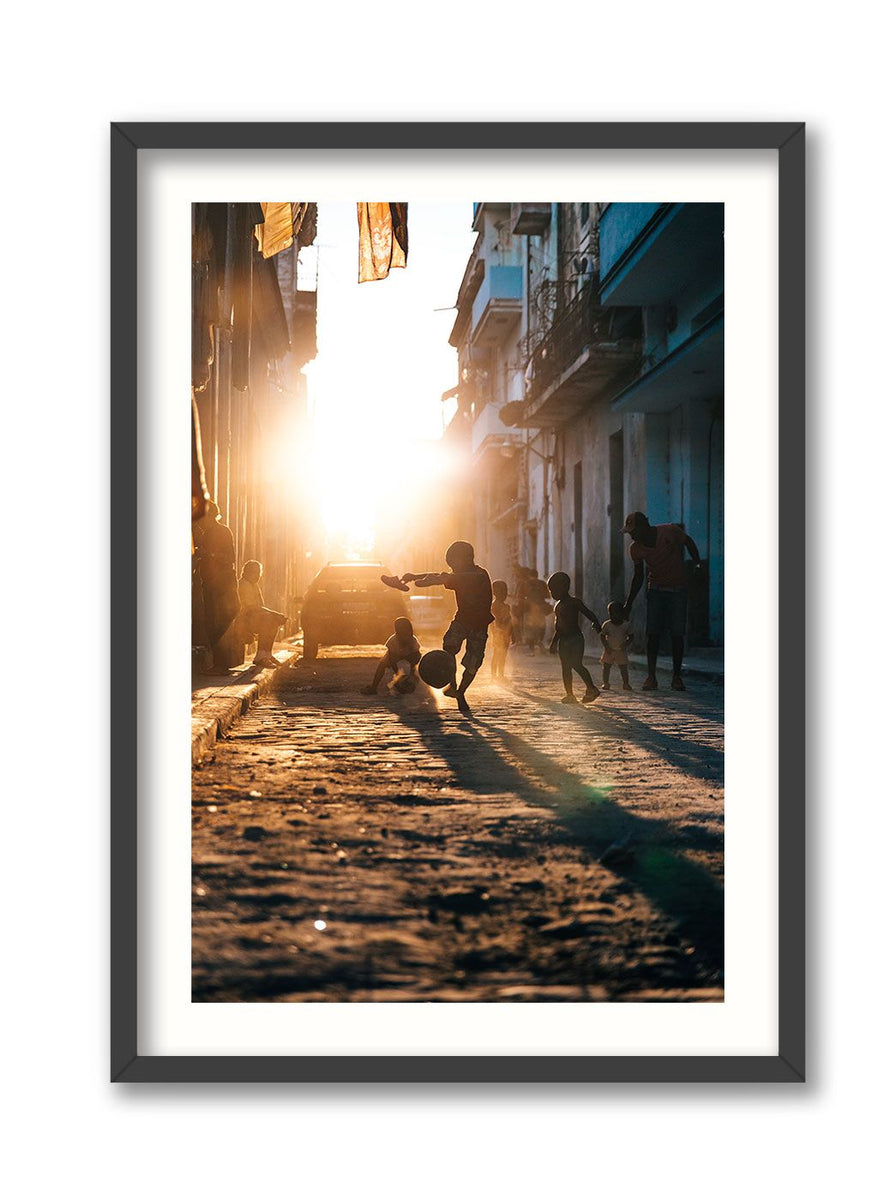 Scoring the Goal – Driftward