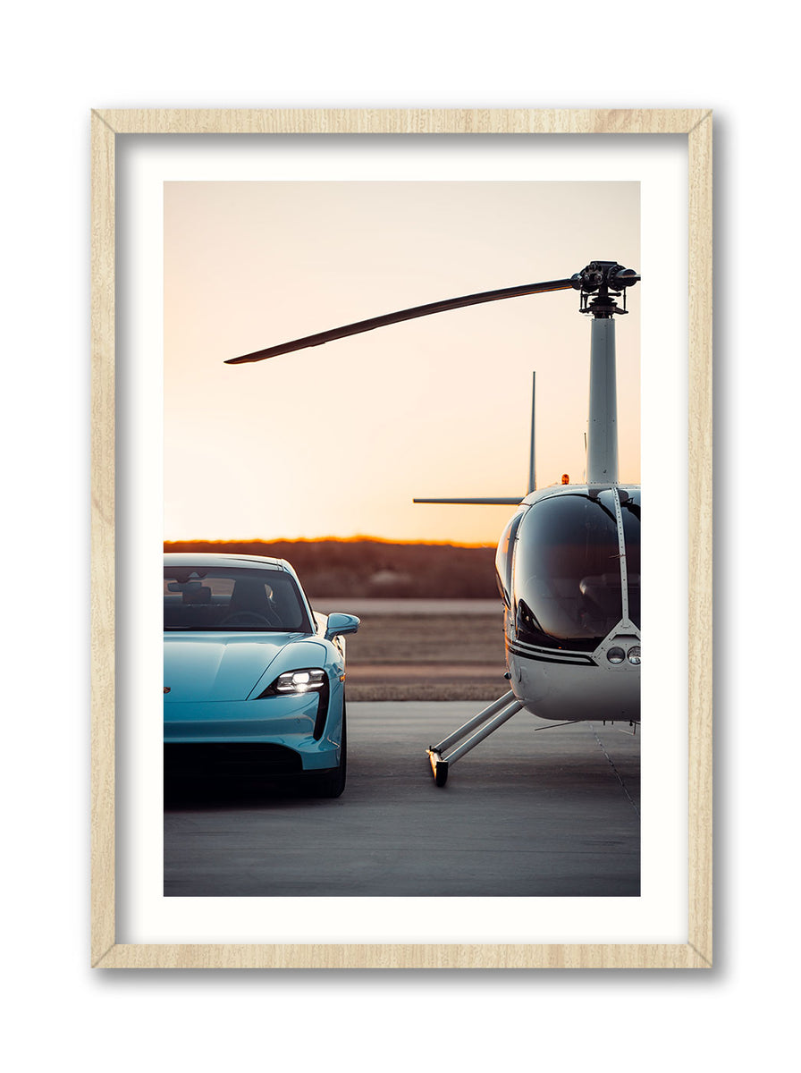 Luxury – Driftward