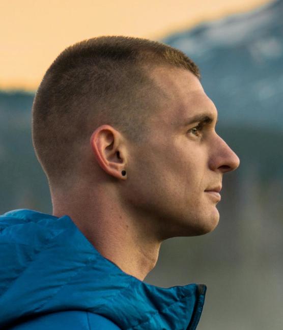 Kyle Huber – Driftward